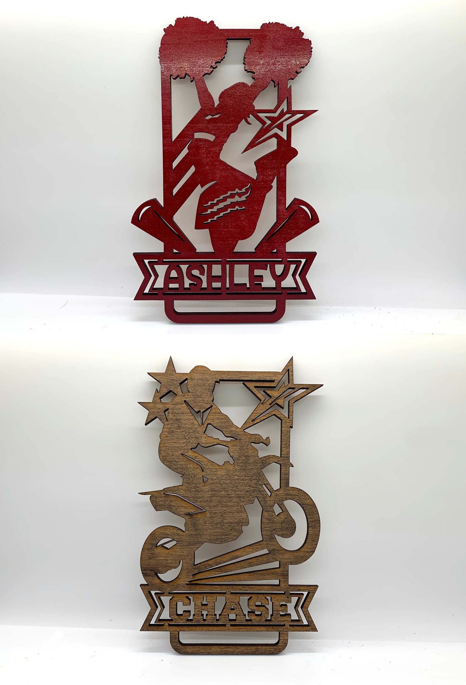 Sports Monogram Bundle Set 2 - Laser Ready SVG Files - Etsy