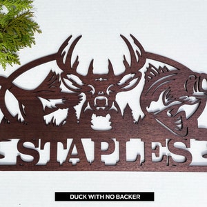 Hunting/outdoor Signs - Digital Laser Ready File - SVG - Etsy