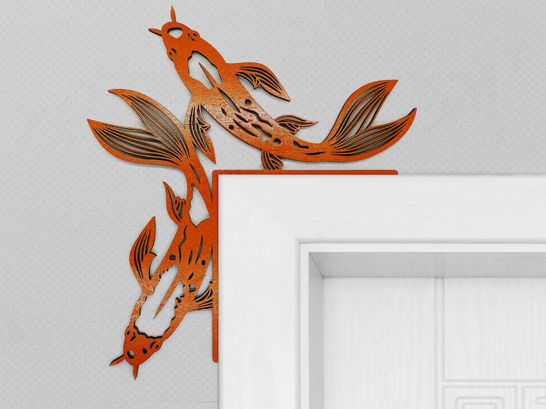 Trim Corners - Under the Sea Bundle - 8 Files - SVG/AI/DXF - Laser ...