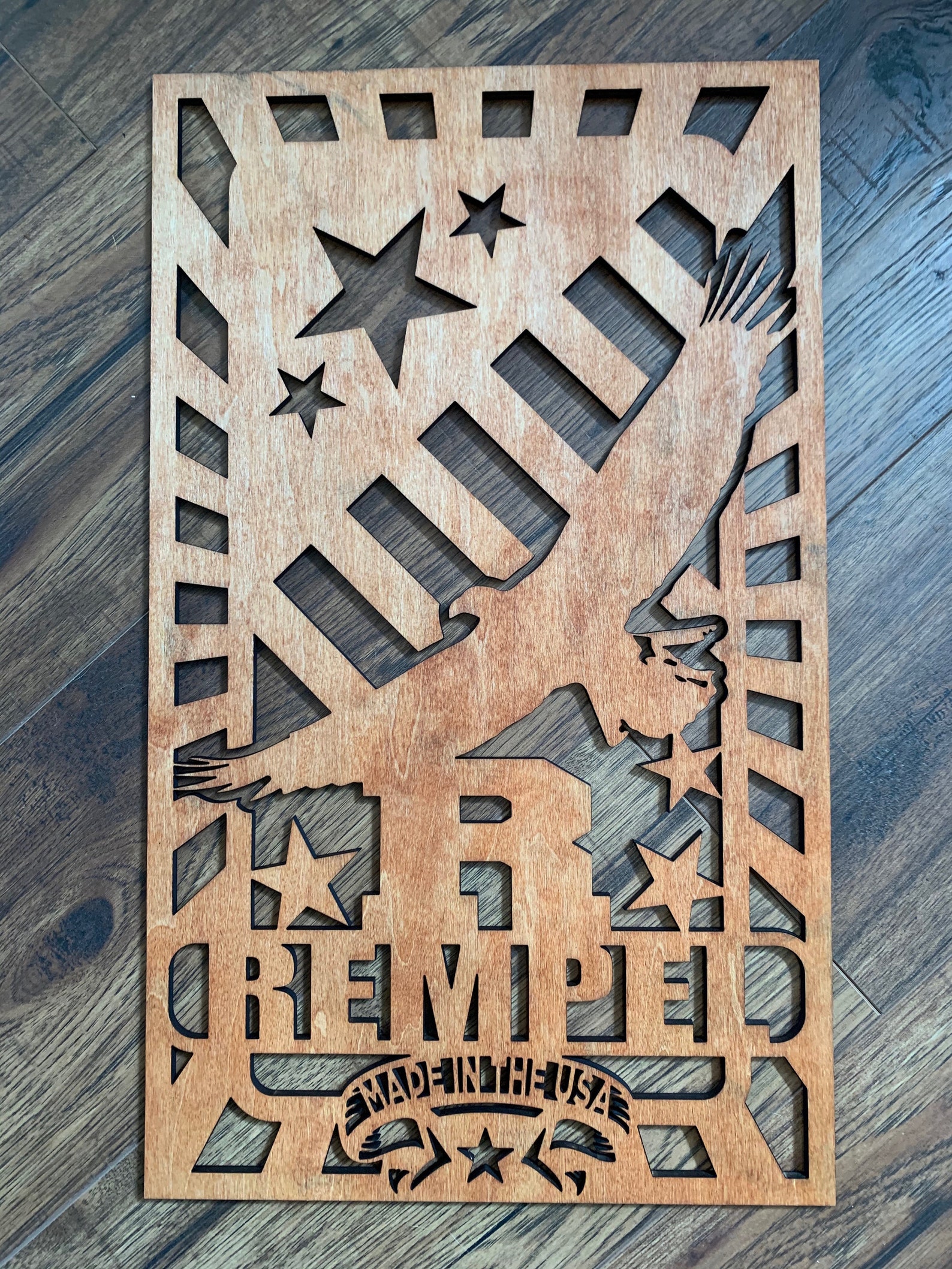 Personalized Sign Made in the USA Digital Files Full Alphabet With 2 ...