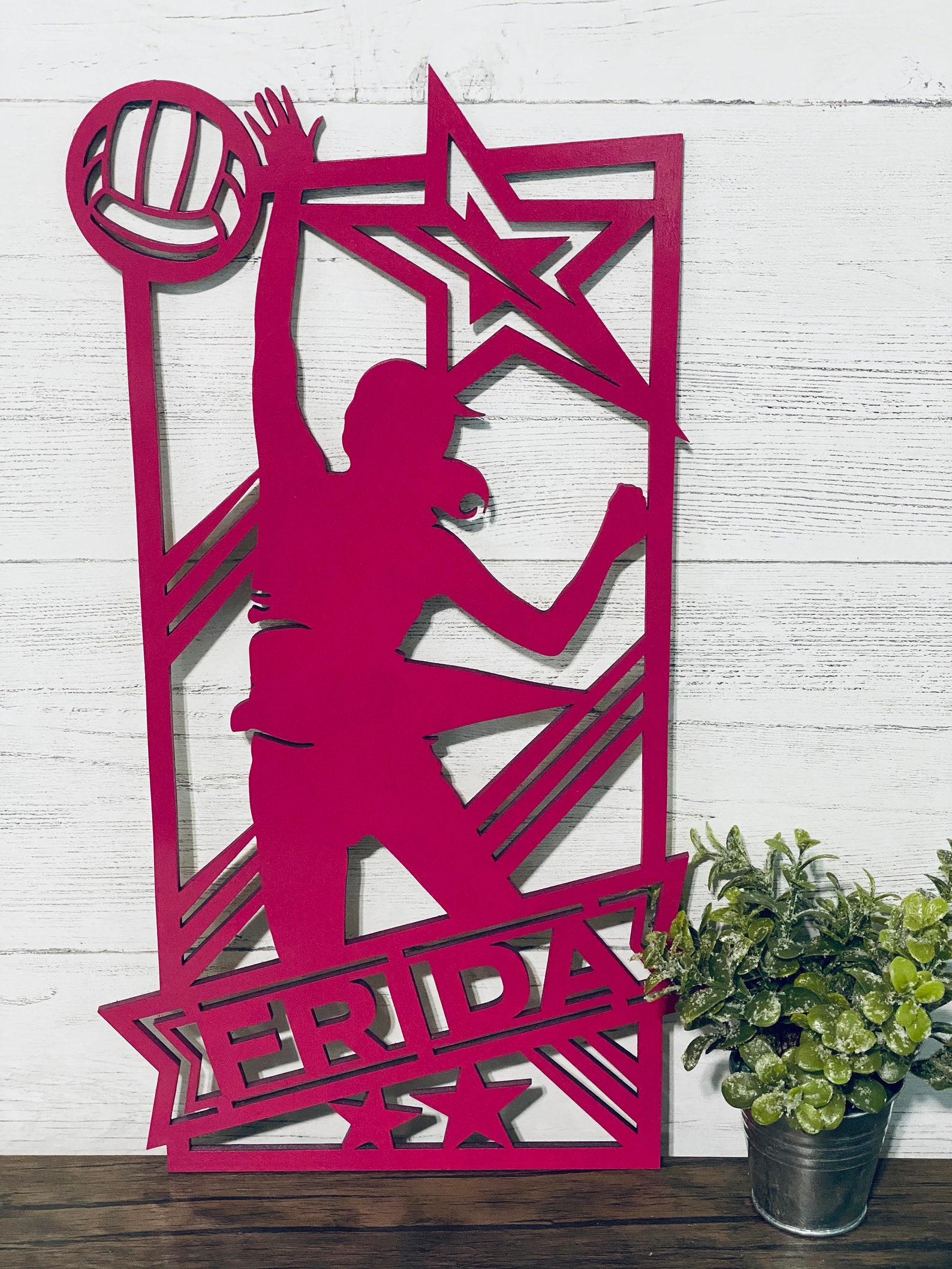 Sports Monogram Bundle Set Laser Ready SVG Files - Etsy