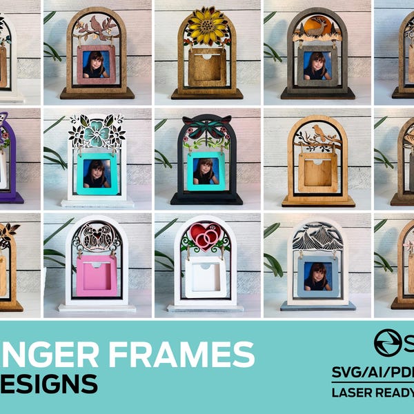 Spinning Frames - Etsy
