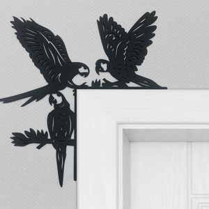 Trim Corners - Birds Bundle - 6 Files - SVG/AI/DXF - Laser Ready Files ...