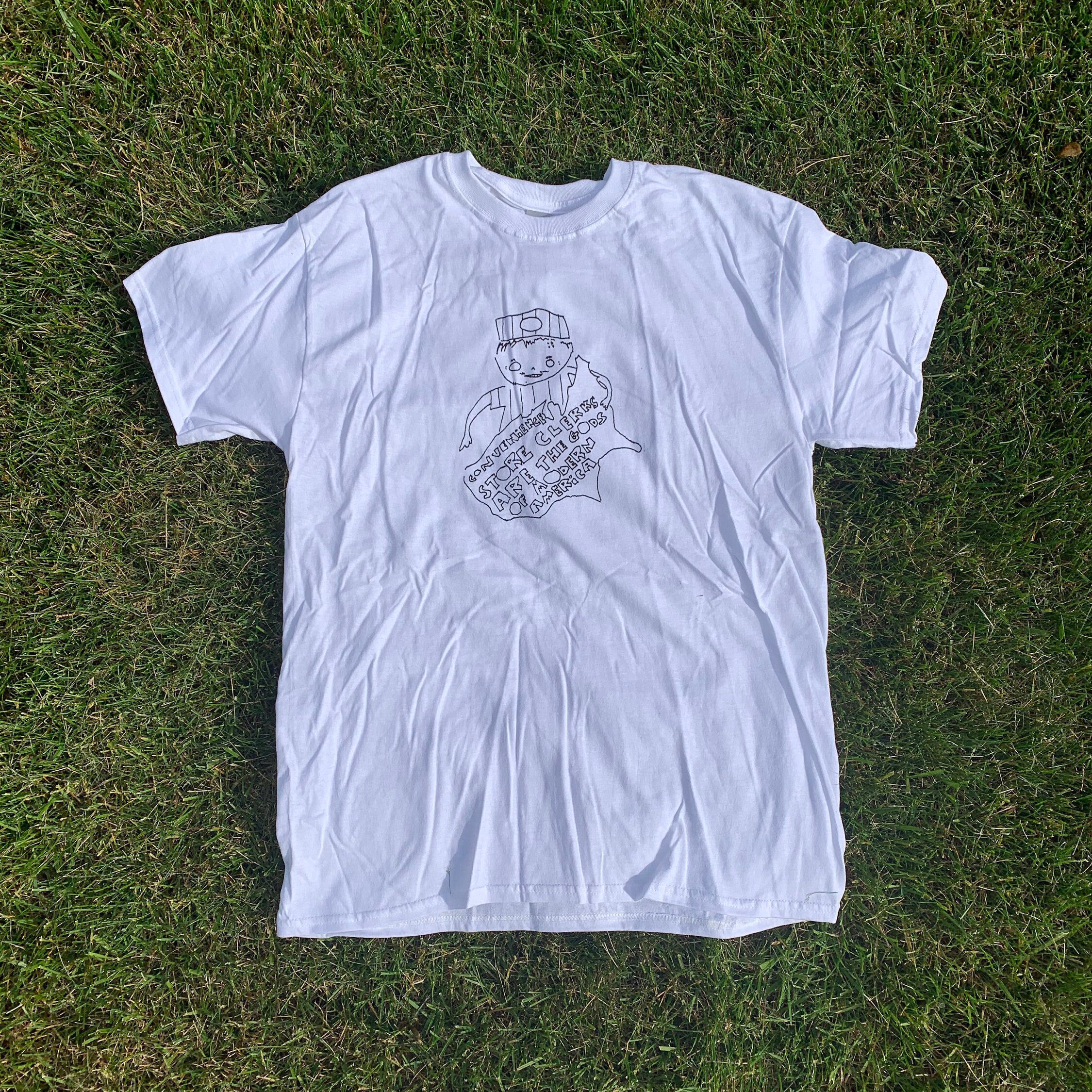 Generic Grocery Store Uniform - Etsy