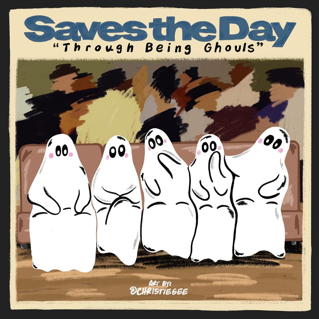 Saves the Day- Fan Art Print - Etsy