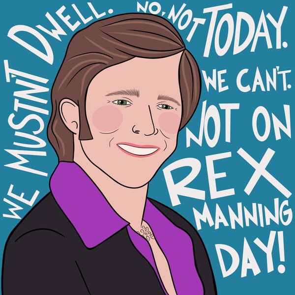 Rex Manning - Etsy