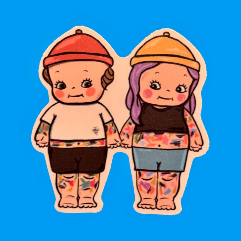Kewpie Dolls - Etsy