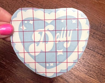 Dolly Parton Vinyl Sticker - Etsy