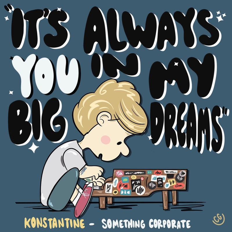 Andrew Mcmahon - Etsy