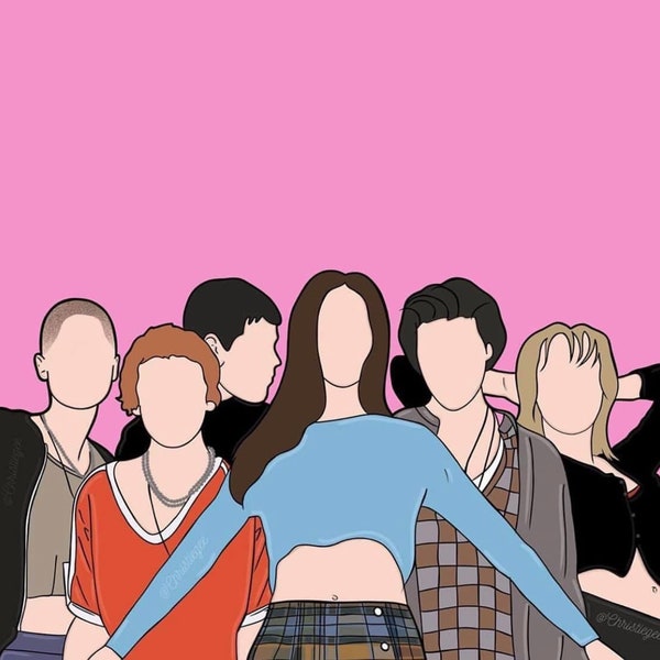 Empire Records - Etsy