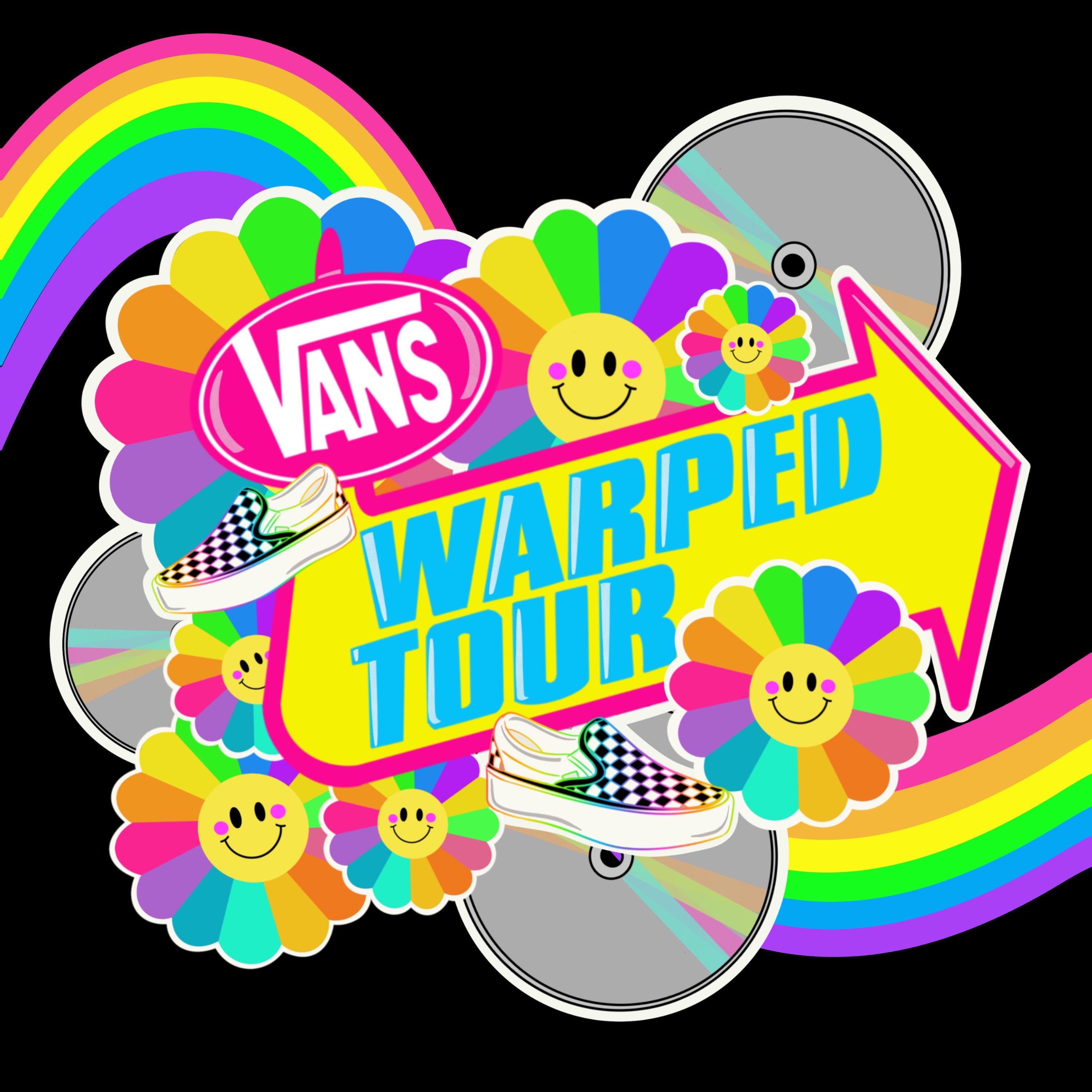 Warped Tour Logo Transparent