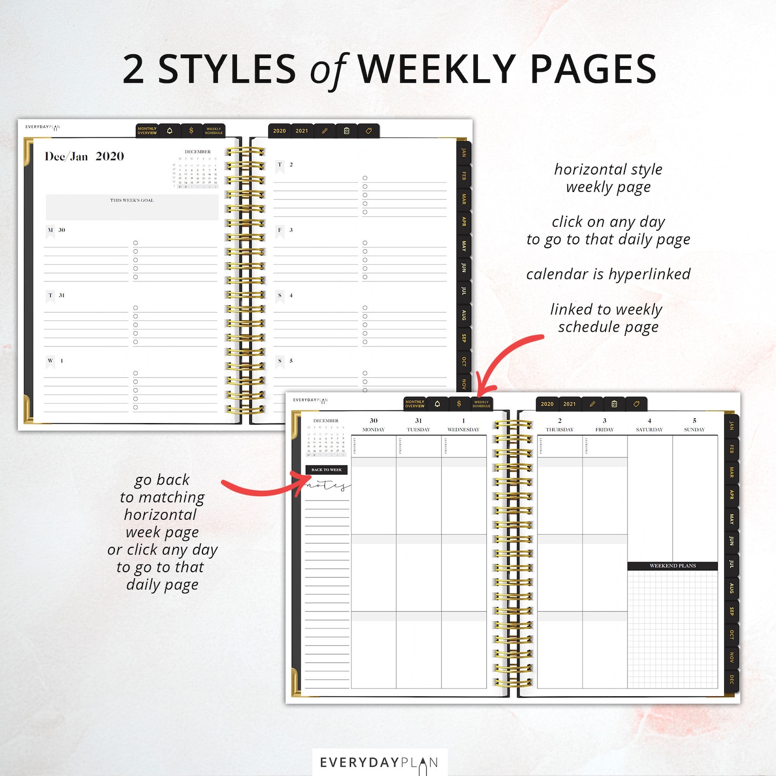 Notability planner templates free 2021 - infosimply