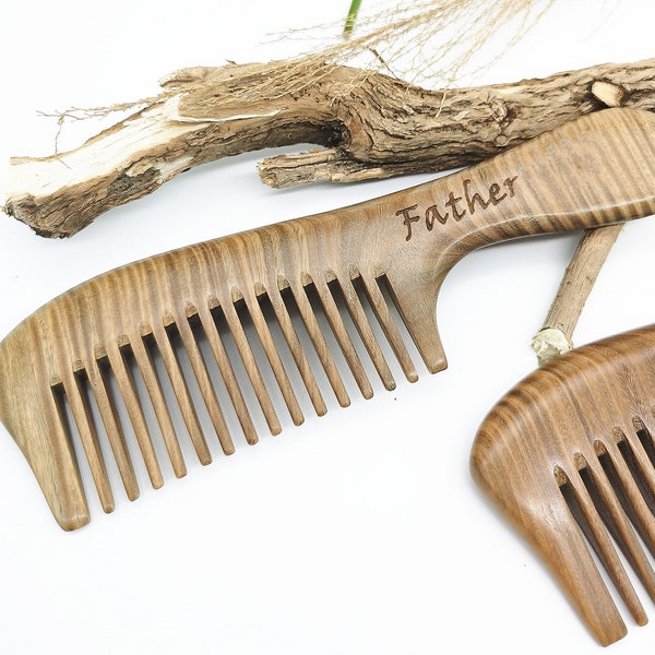 Wood Combs - Etsy