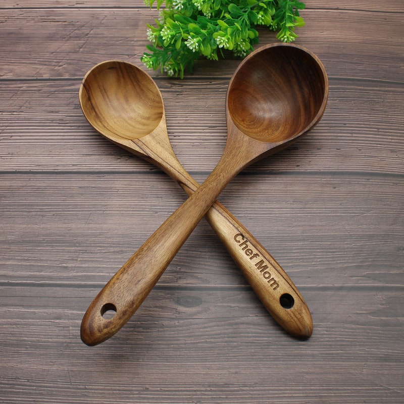 Wooden Ladles - Etsy
