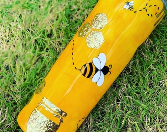 Bee Tumbler | Etsy