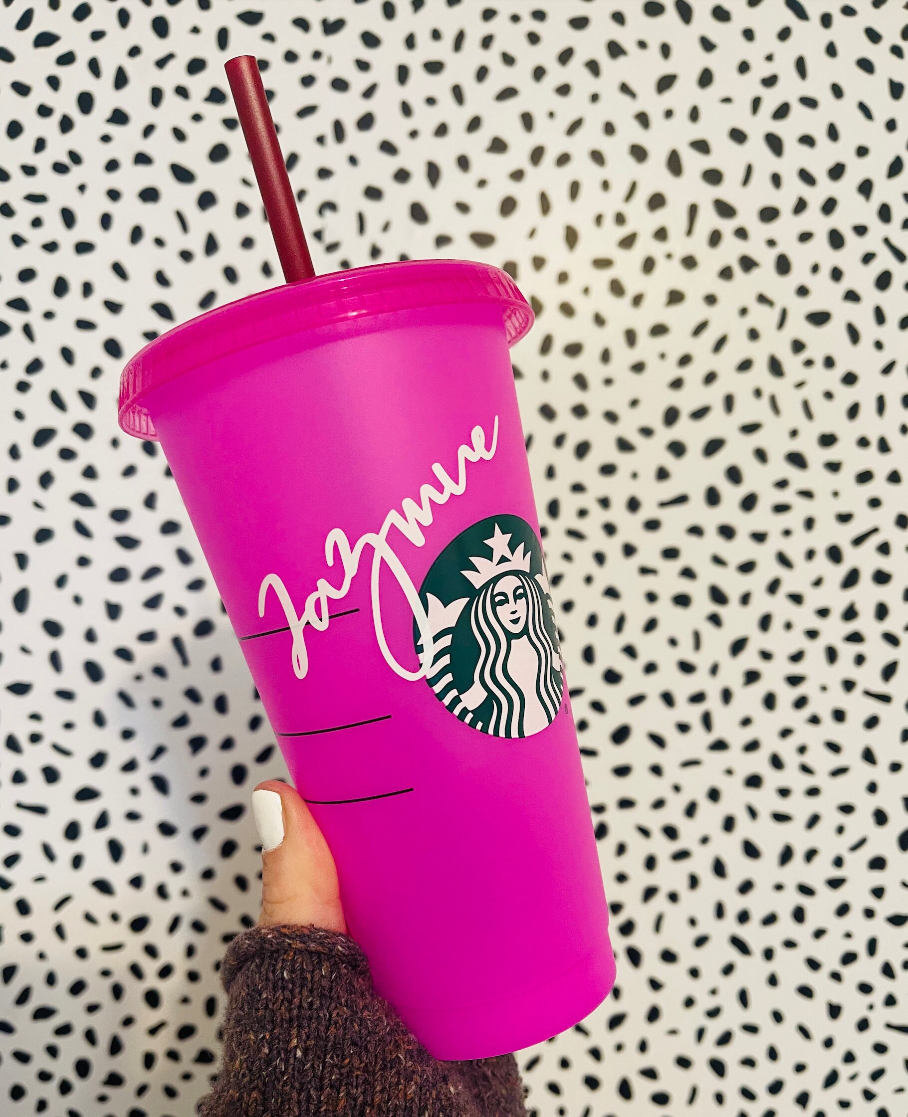 Genuine Starbucks Color Changing Cold Cup 2022, Color Changing Tumbler ...