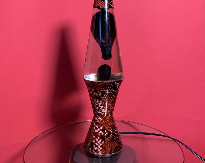 Vintage Mathmos Jet Lava Lamp. - Etsy