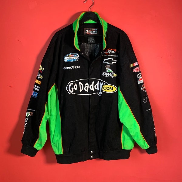 Nascar Jacket - Etsy