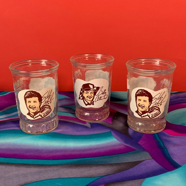 Nascar Glasses - Etsy