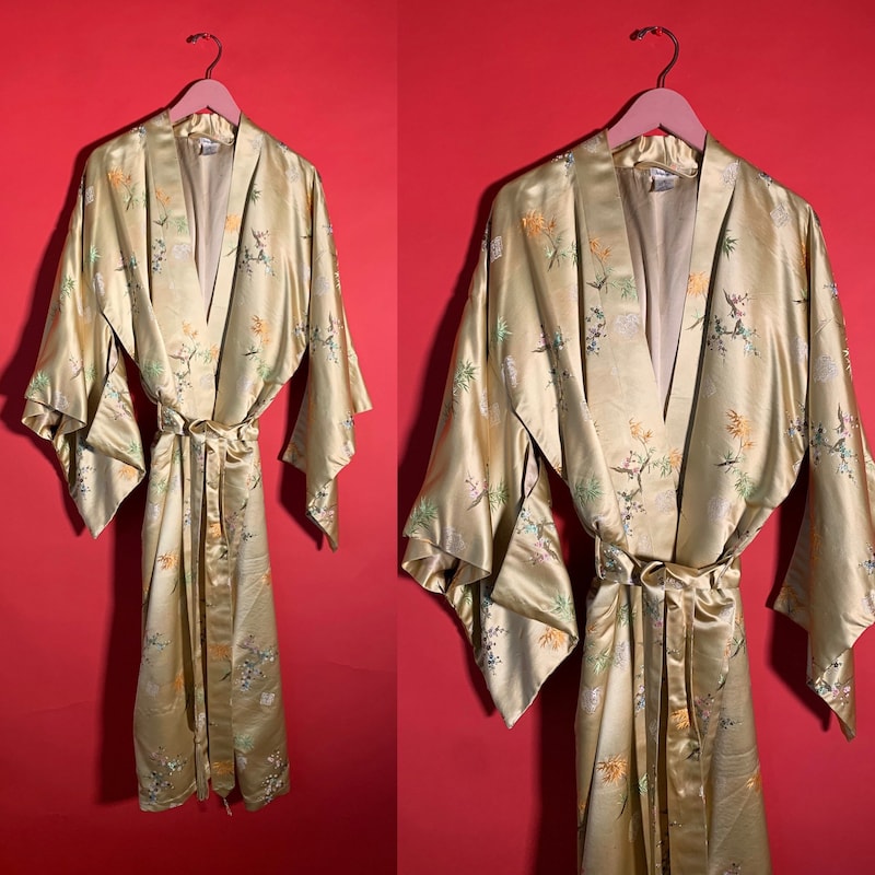 Hugh Hefner Robe - Etsy