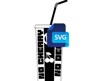 Slurpee Svg - Etsy