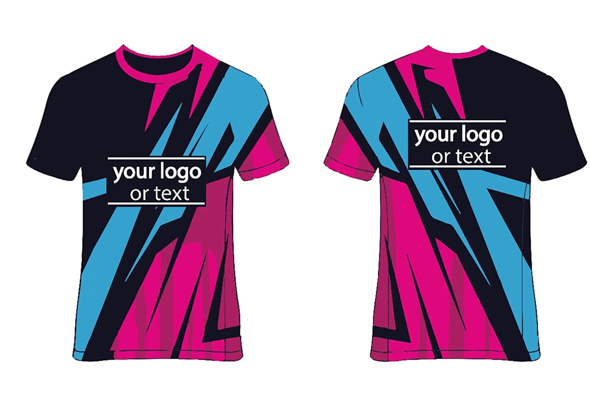 Customized Shirts Packs - Etsy