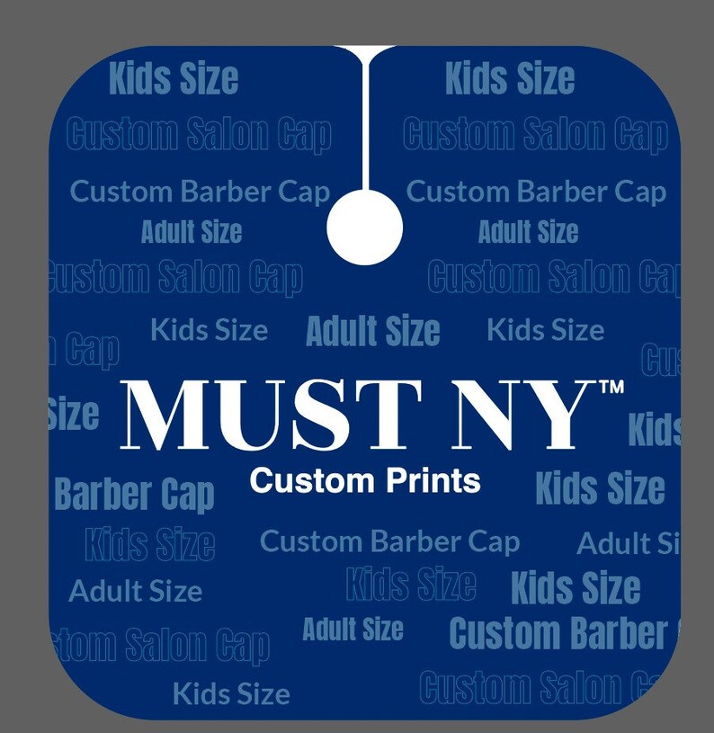 Customized Personalized Barber Beauty Hair Salon Stylist and ...