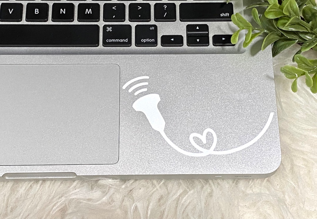 Sonographer Decal | Ultrasound Tech Gifts | Car Decal | Cell Phone ...
