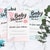 Customizable Twin Baby Calendar 2020 - Boy/boy, Girl/girl, Boy/girl - Etsy