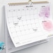 Customizable Twin Baby Calendar 2020 - Boy/boy, Girl/girl, Boy/girl - Etsy