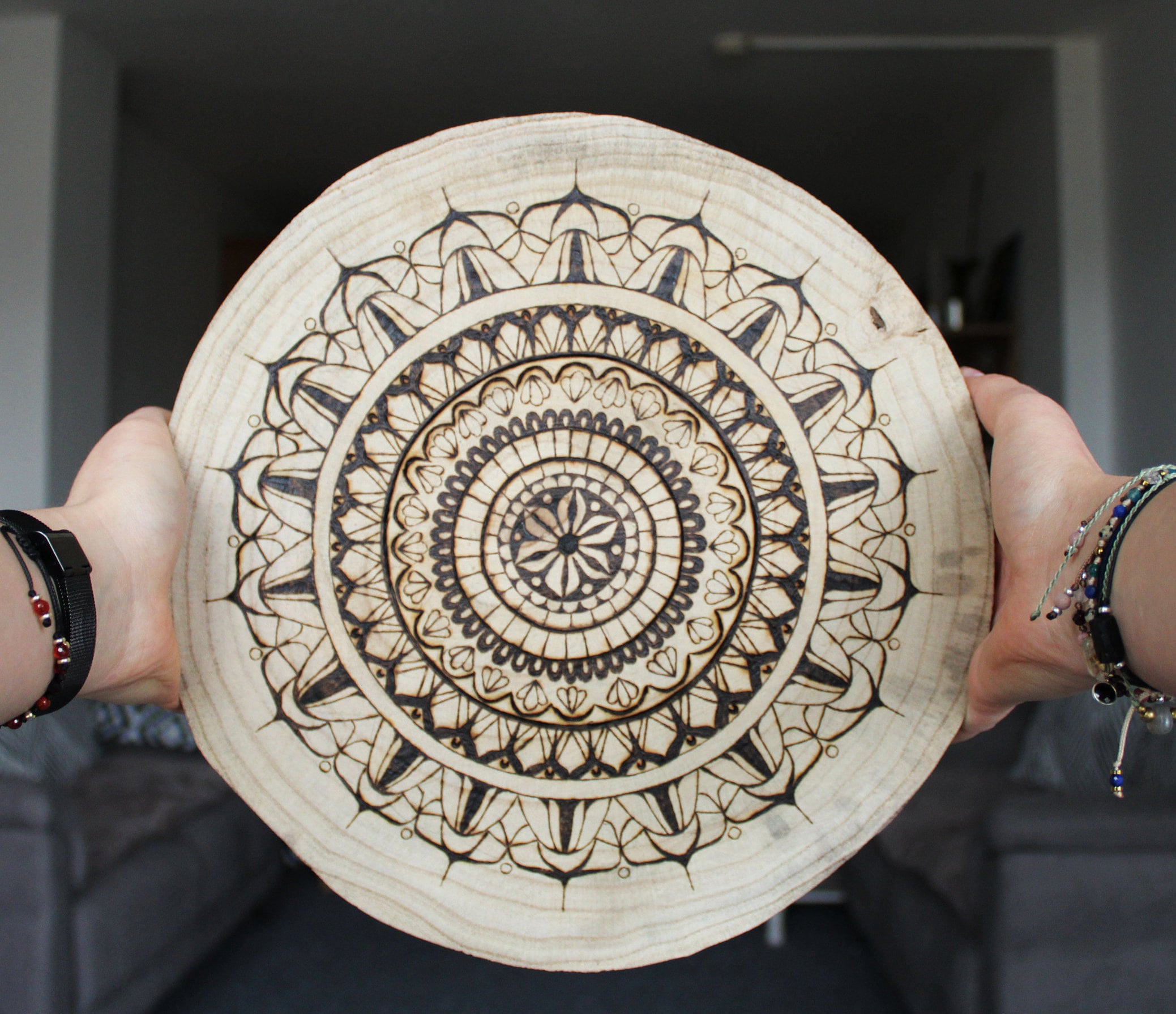 Pyrography Art - Etsy