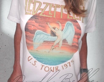 Led Zeppelin Concert | Etsy