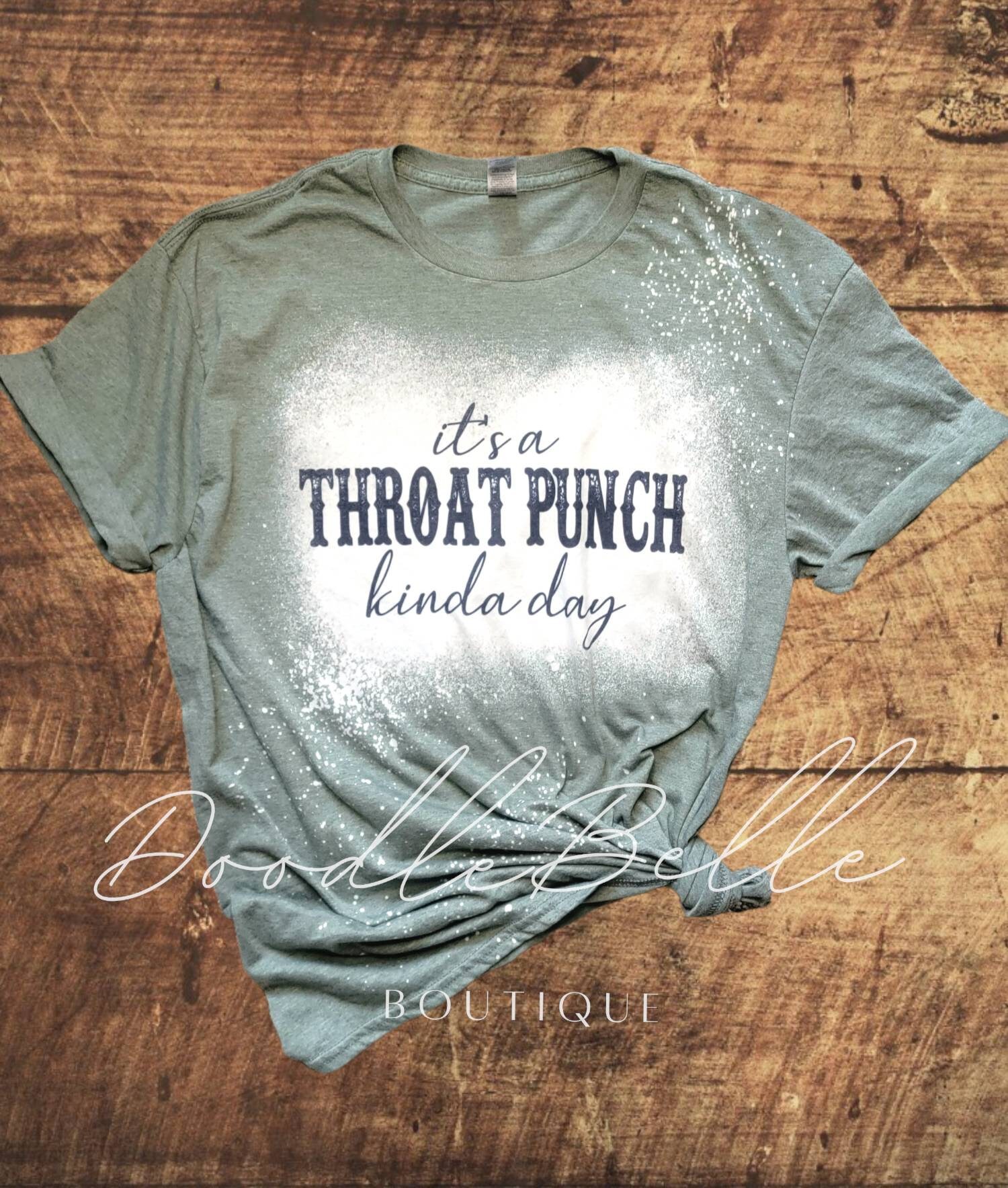 Throat Punch Thursday Shirt