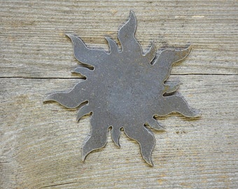 Plasma Cut Sun | Etsy
