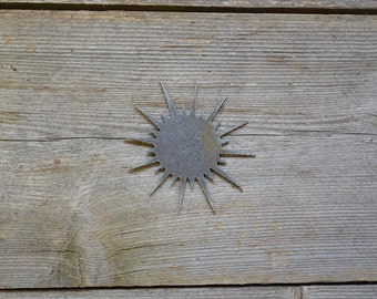 Plasma Cut Sun | Etsy