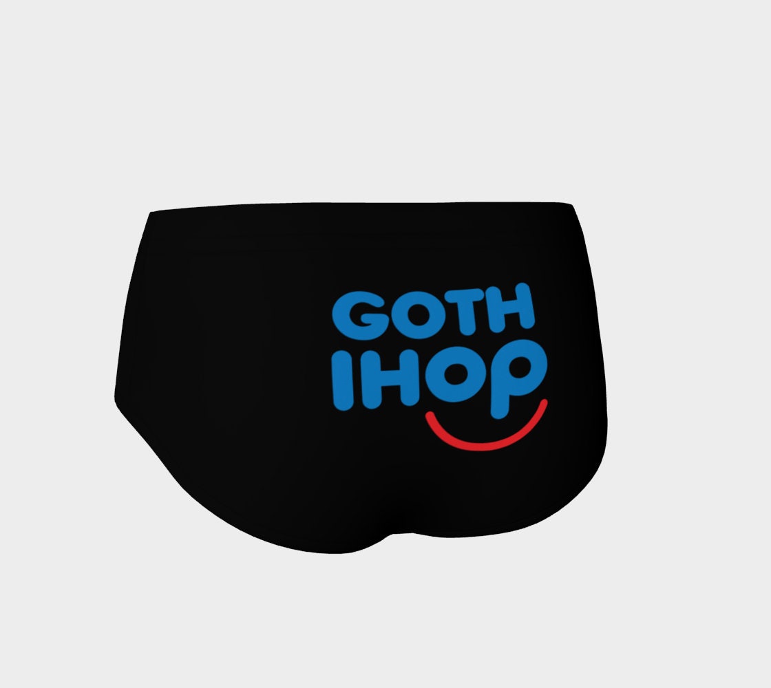 Goth Ihop Shirt - Etsy
