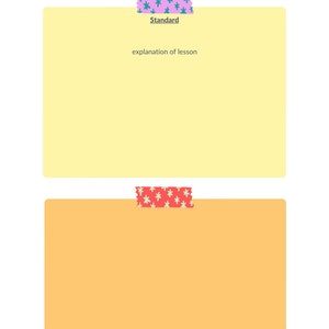 Teacher Portfolio Template - Etsy