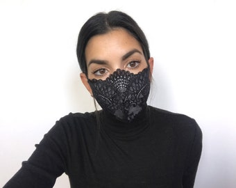 Bespoke Mask | Etsy