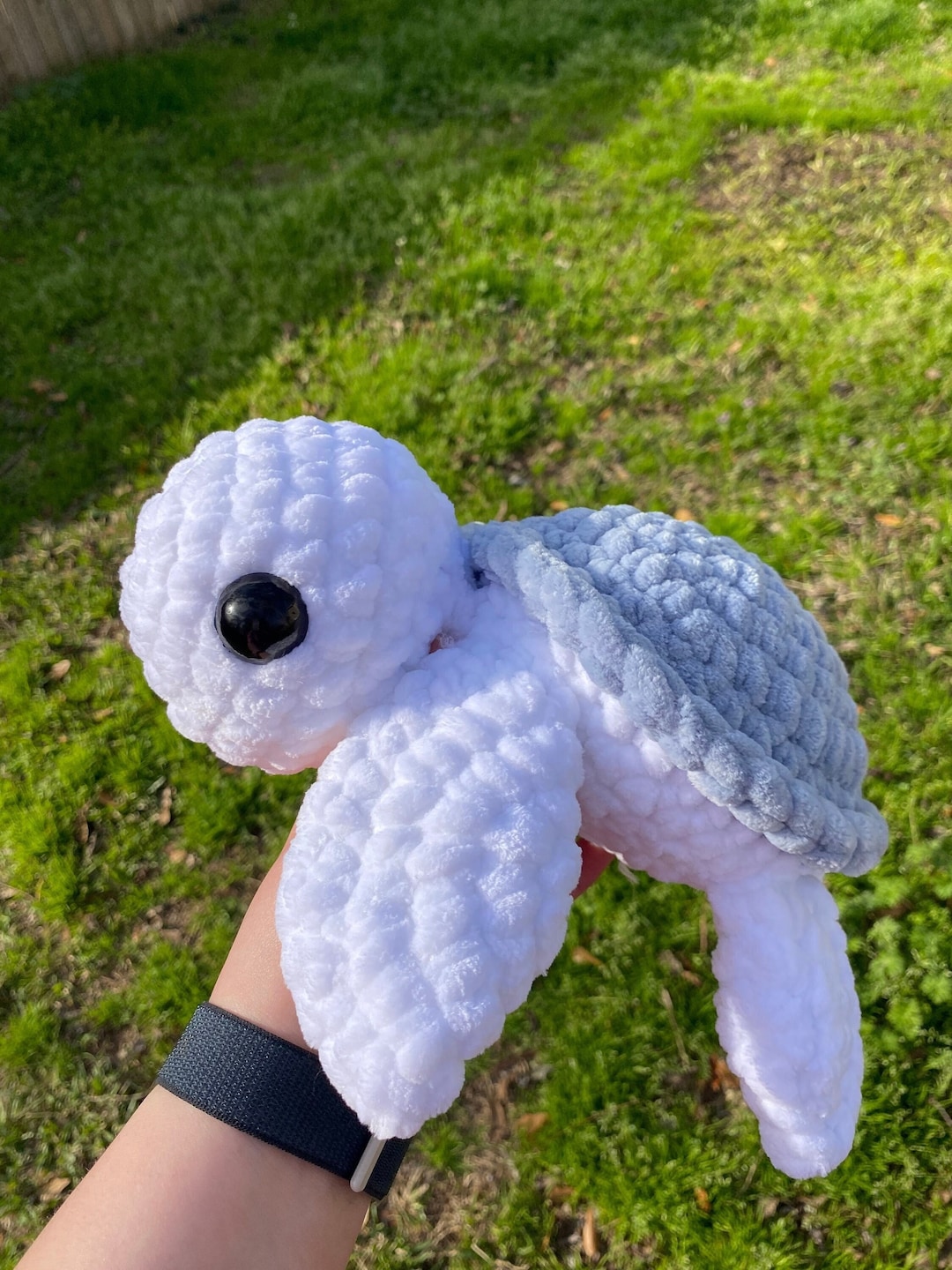 Large Crochet Sea Turtle - Etsy