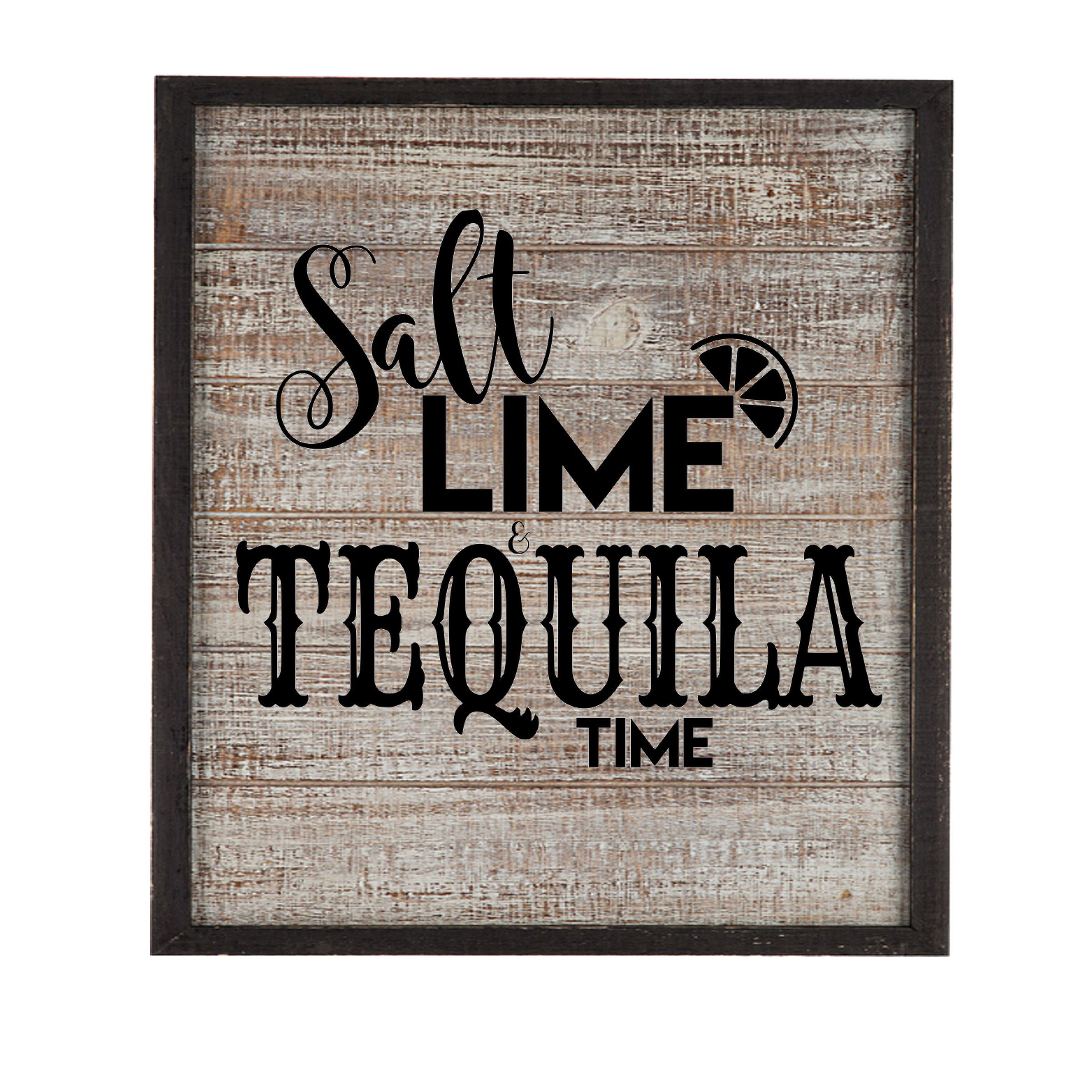 Salt Lime Tequila Time | Instant Download | Tequila and Margarita ...