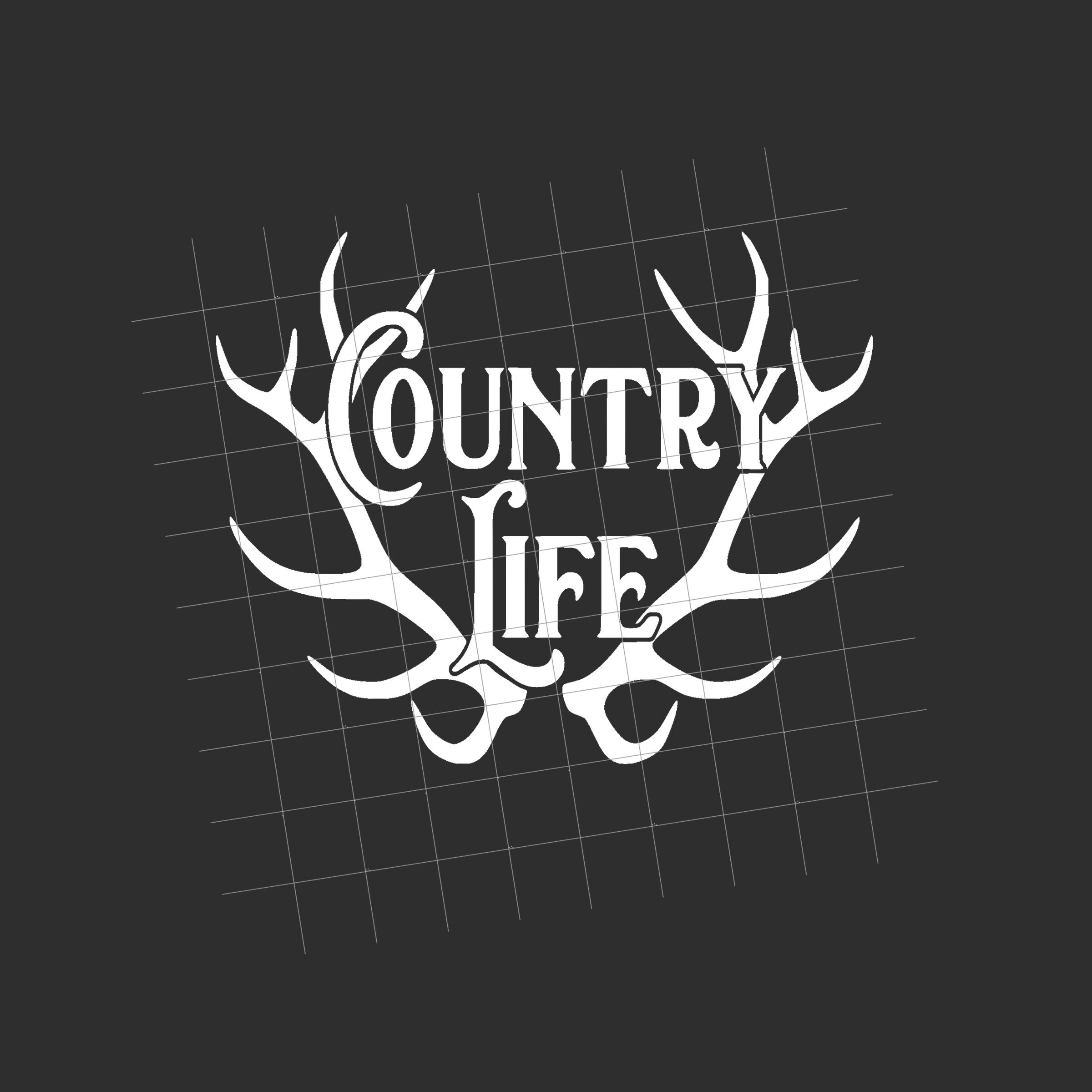 Country Life SVG | Instant Download | Printable Clip Art | Country Life ...