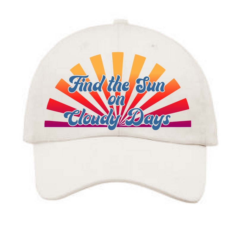 Find the Sun on Cloudy Days Instant Download Printable - Etsy