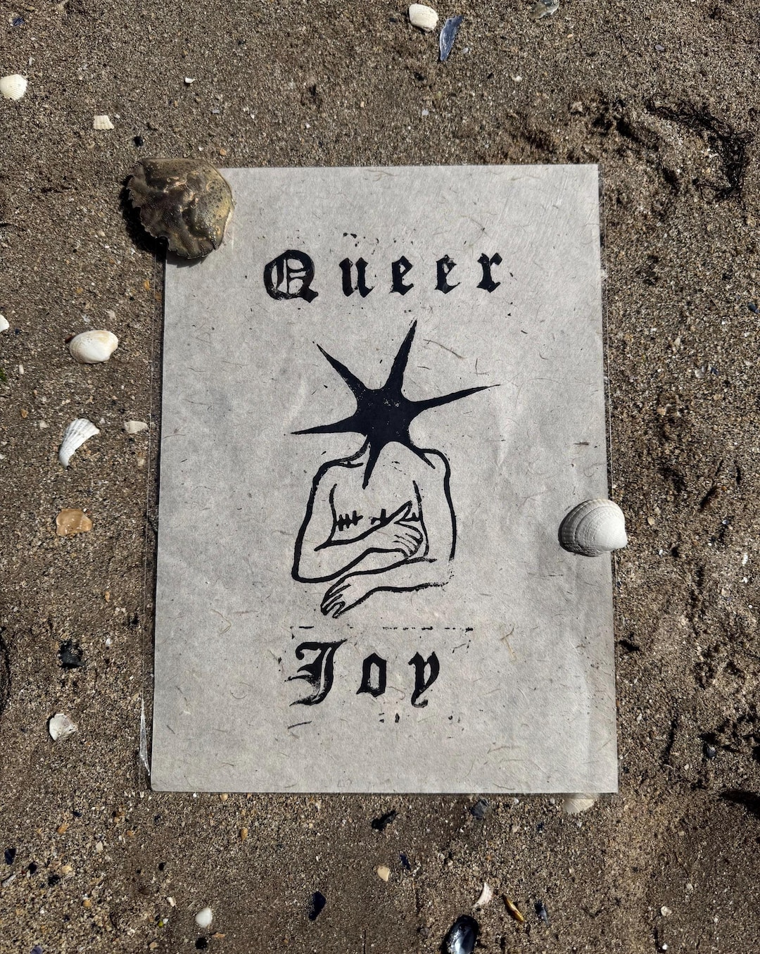 Queer Joy Art Print - Etsy