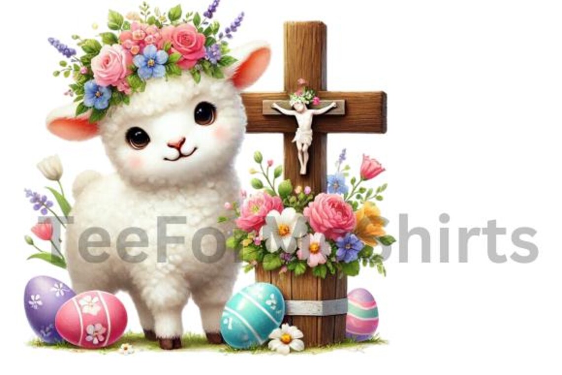 Biblical Easter, Bible Story PNG, Teaching Clipart, Cross Clipart ...