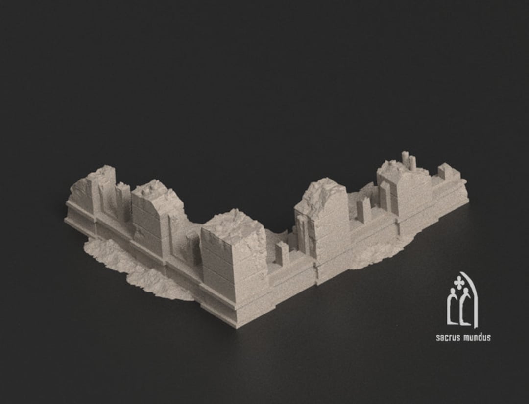 Ground Ruin X4 Infested Planet - Space Bug Alien Xenomorph Isolation ...