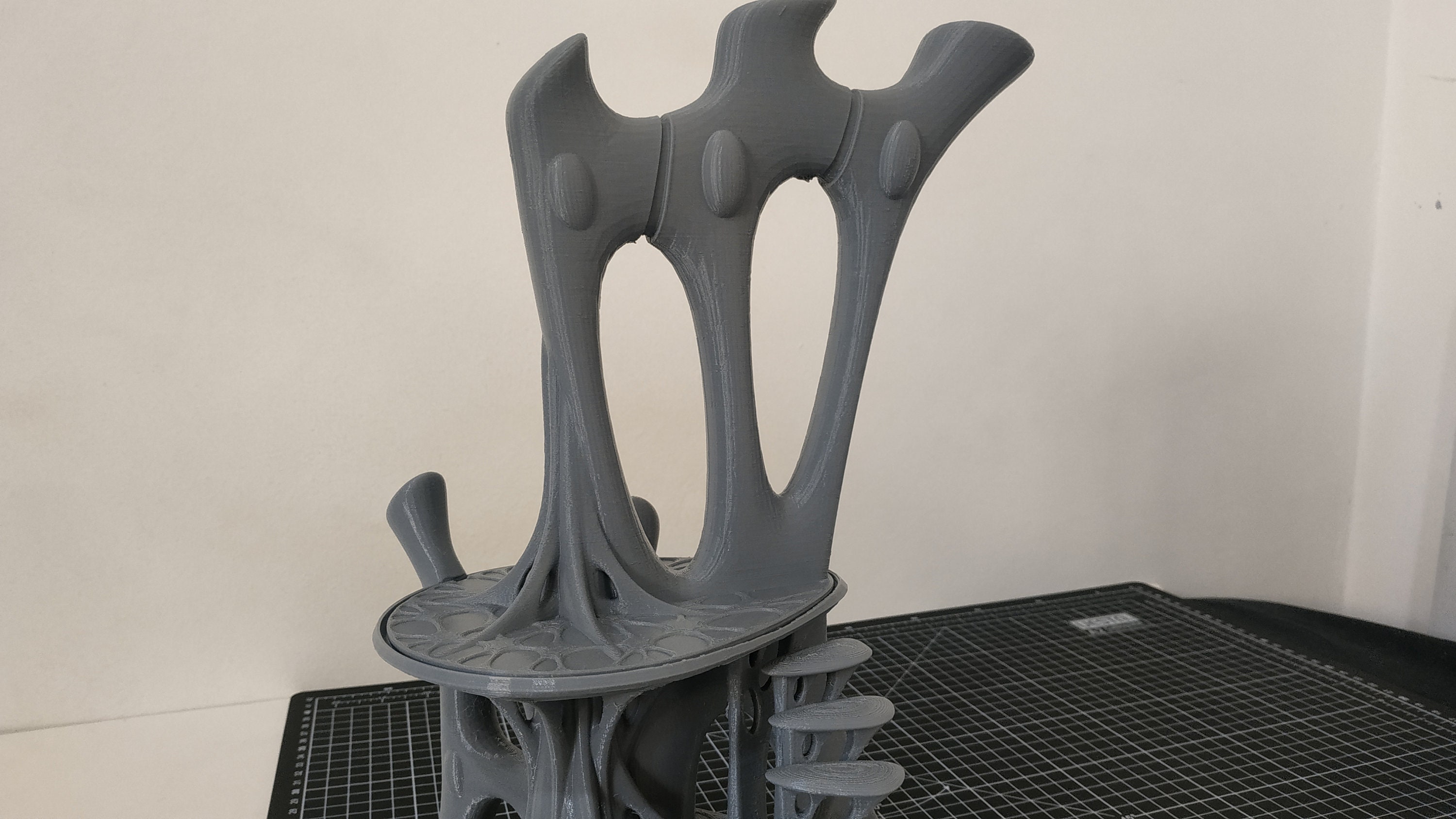 The Hive Monument Future Elven Space Worlds - 3d Printed Scenery for ...