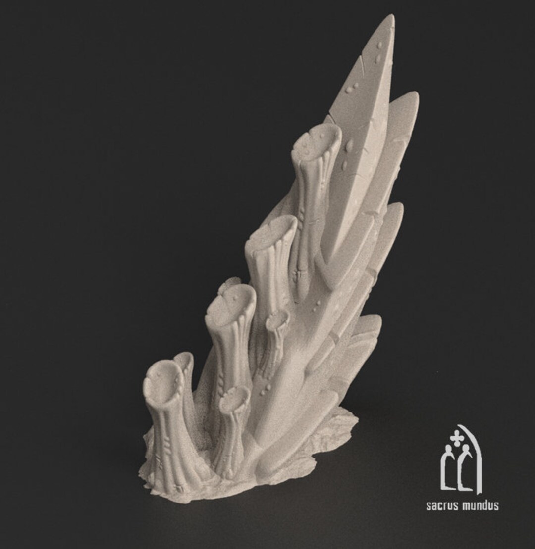 Chimney Vent Infested Planet - Space Bug Alien Xenomorph Isolation ...