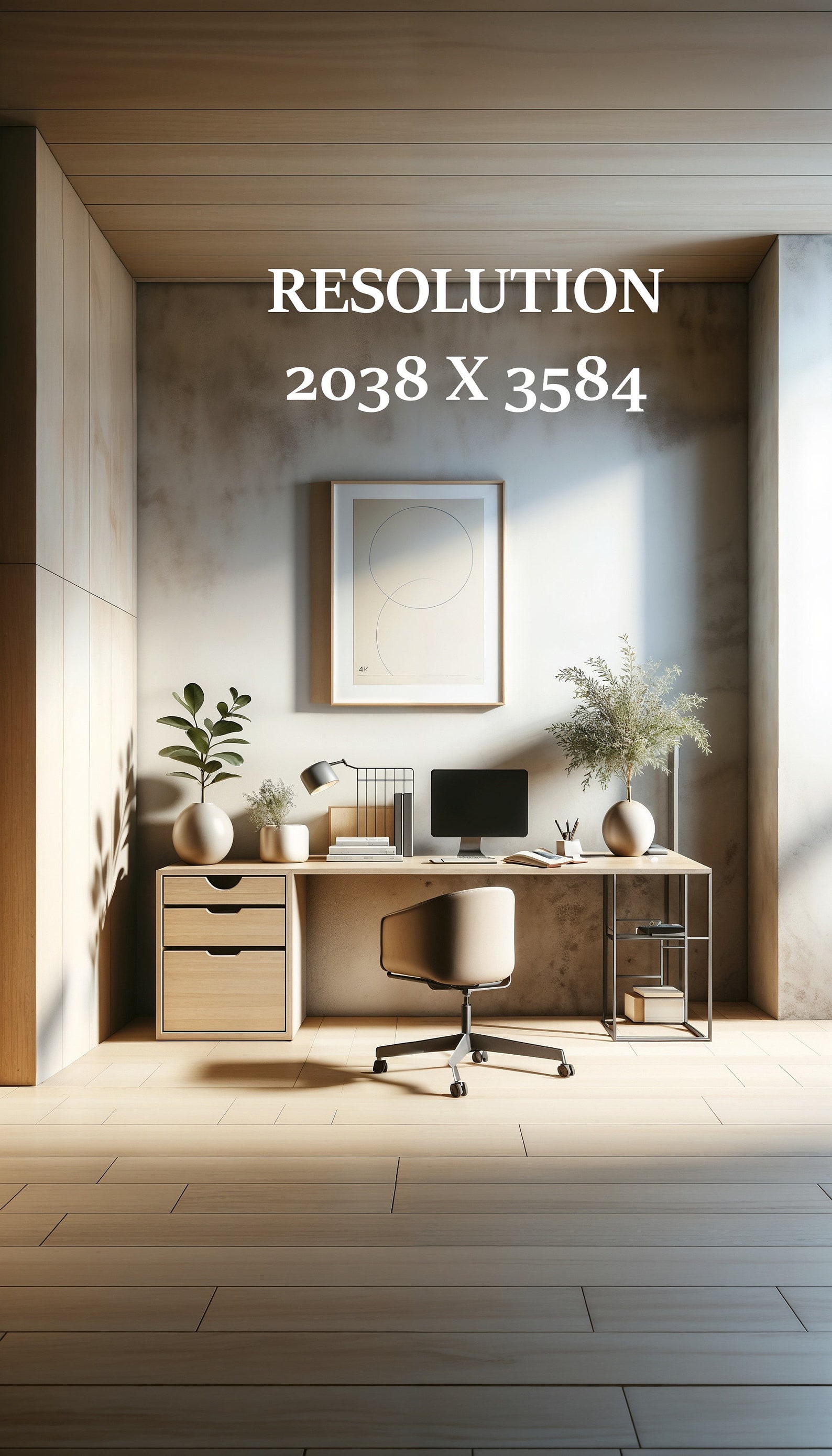 Modern Office Zoom Background Set of 10 | Virtual Videoconference ...