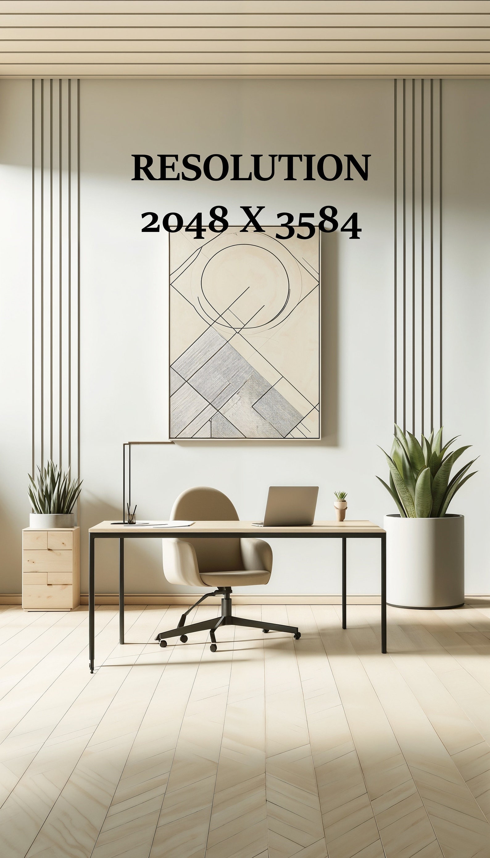 Modern Office Zoom Background Set of 10 | Virtual Videoconference ...