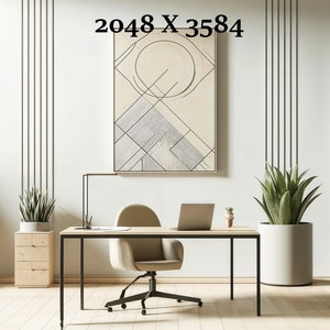 Modern Office Zoom Background Set of 10 | Virtual Videoconference ...